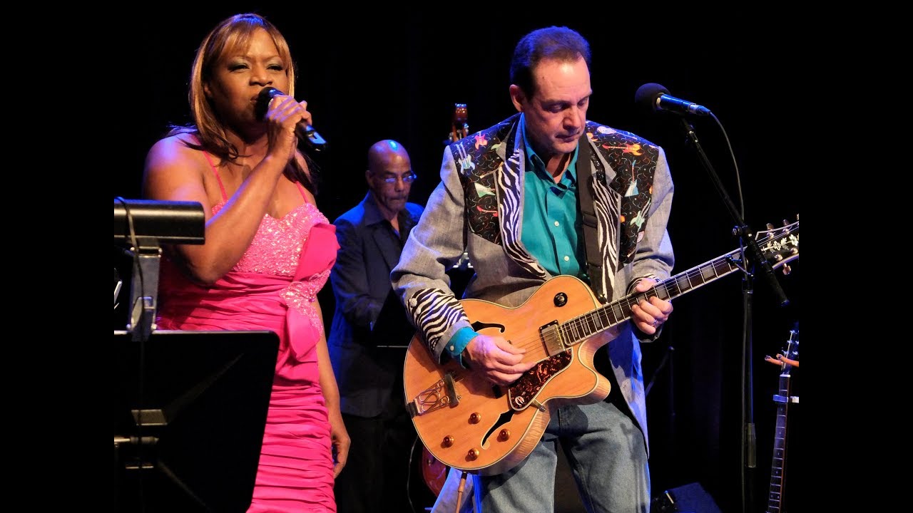 Diana Braithwaite & Chris Whiteley | Winterfolk XXIV