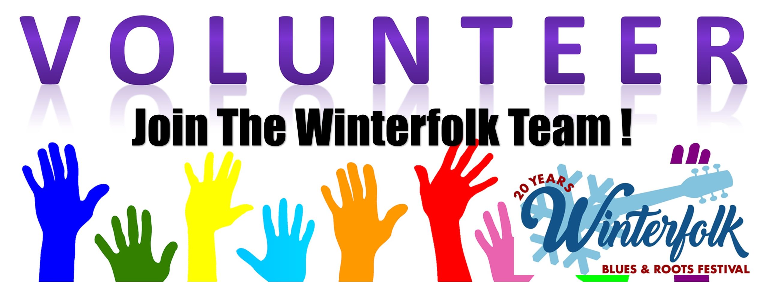 Winterfolk Volunteer Sign Up | Winterfolk XXII